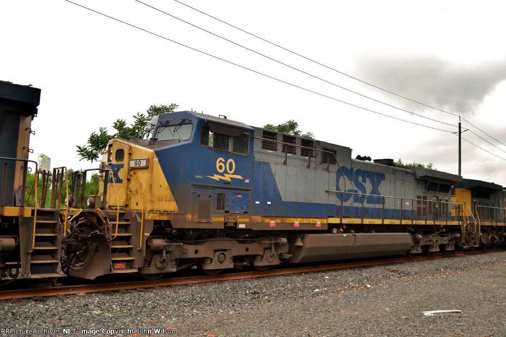 CSX 60